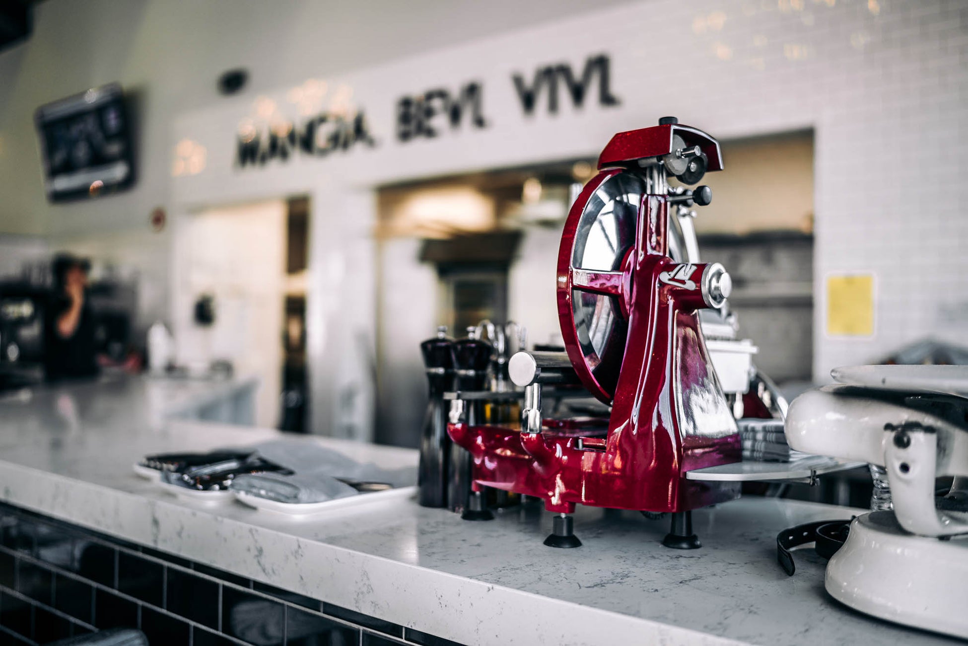 Lucco Cucina & Bar – Lucco Cucina & Bar